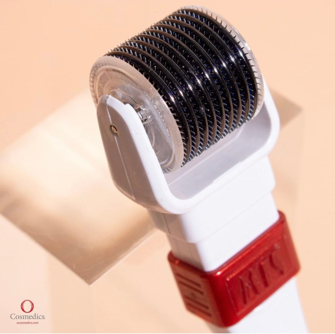 Derma Roller (0.25mm), micro-needles to effectively and visibly ...
